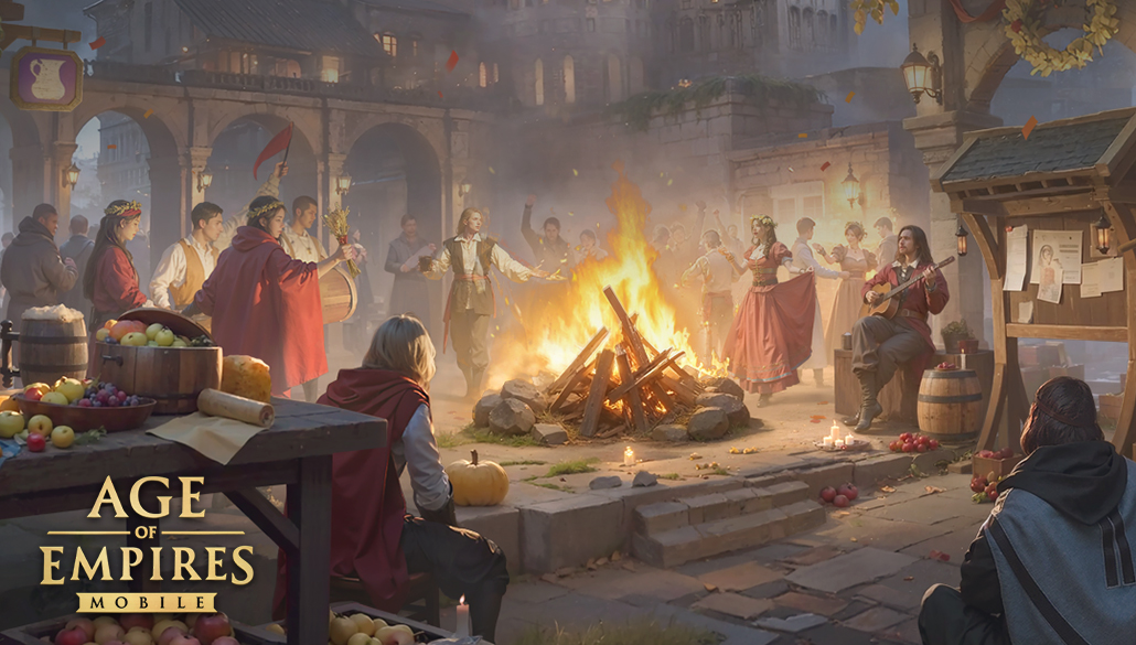 Age of Empires Mobile - Official Website