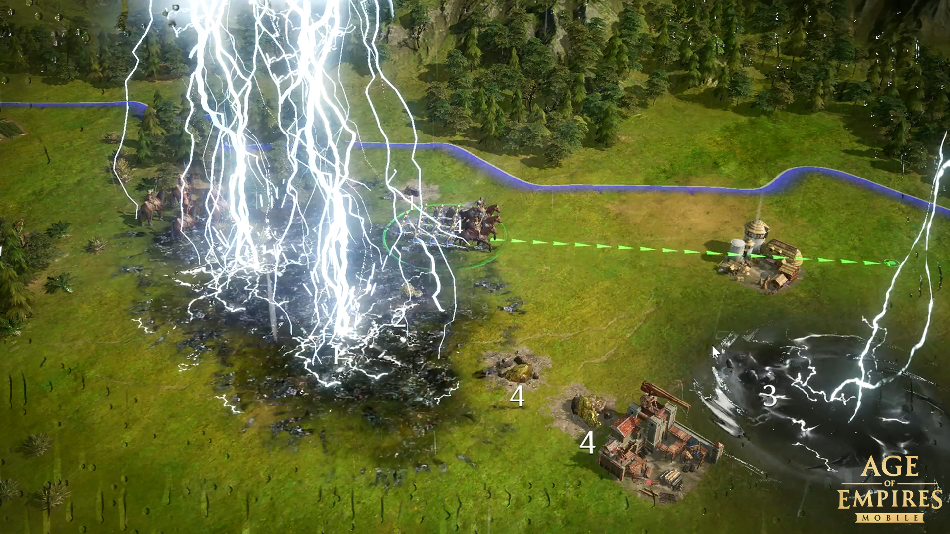 Age of Empires Mobile - Site Oficial