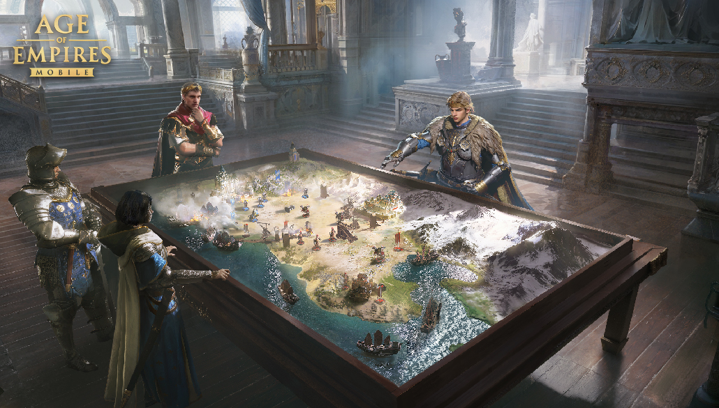Age of Empires Mobile - Official Website