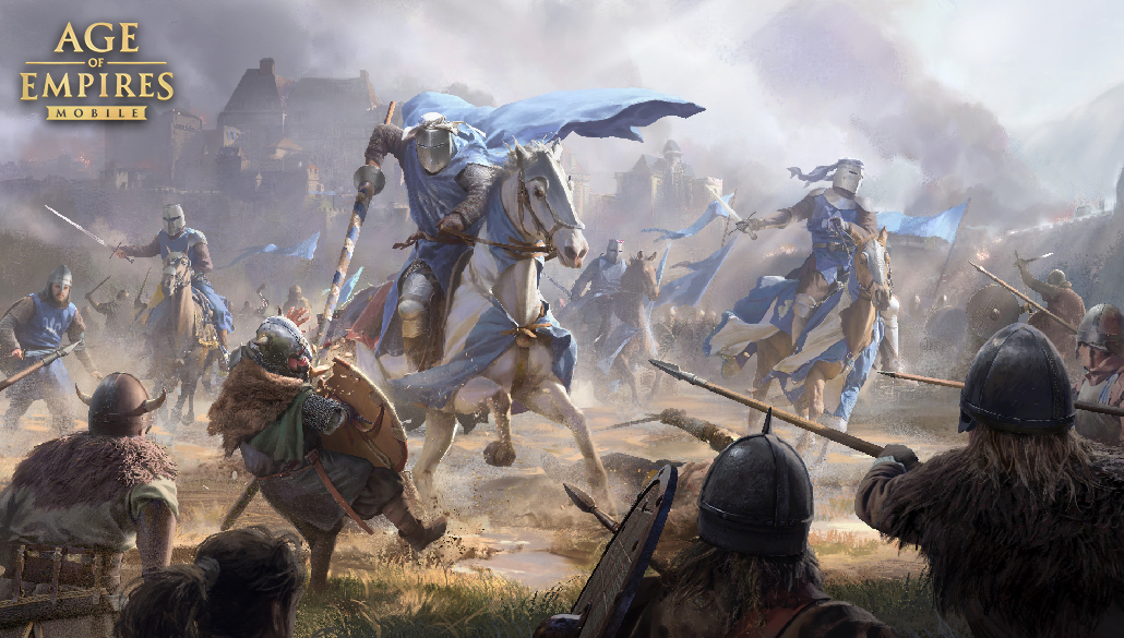 Age of Empires Mobile - Official Website