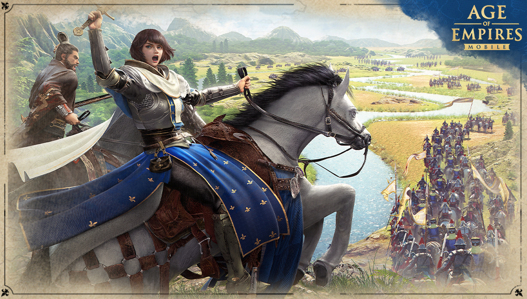 Age of Empires Mobile - Official Website