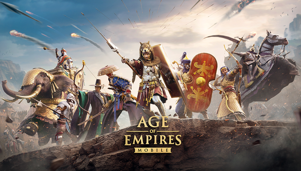 Age of Empires Mobile - Official Website