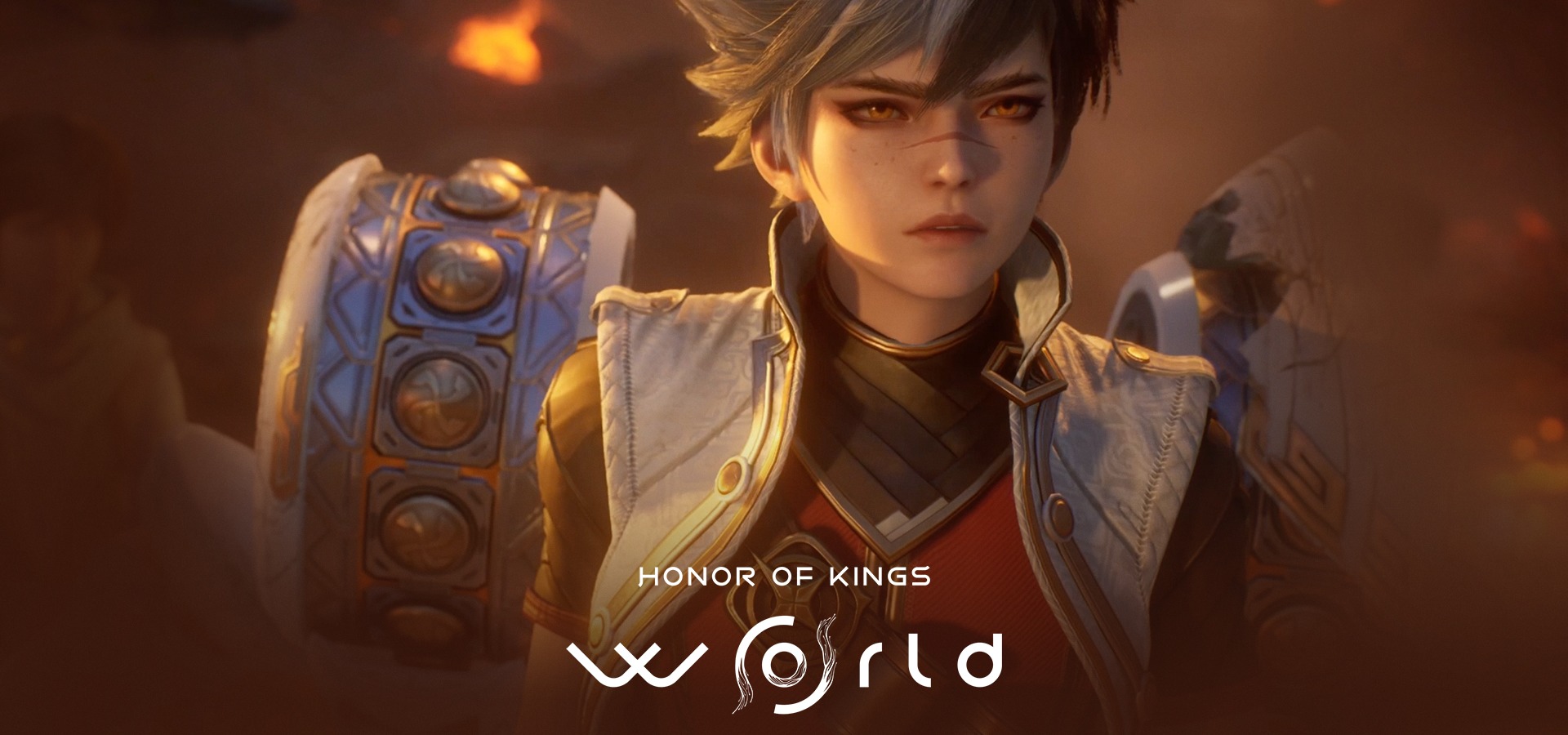 Honor of Kings: World - Official Website